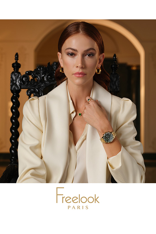 Delmon | Luxury watches & accessories in Bahrain