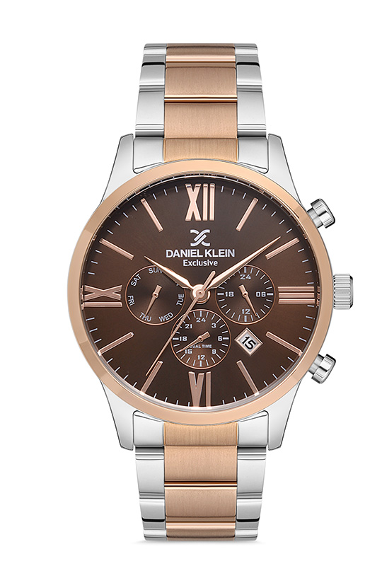 Daniel Klein Men's Watch Exclusive DK.1.13005-6 | Delmon - Shipping to ...